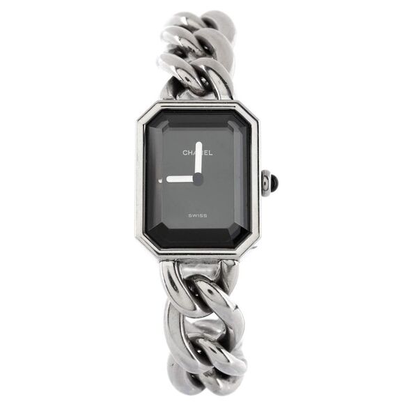 CHANEL | Jewelry | Chanel Premiere Chain Quartz Watch Stainless Steel 2 ...